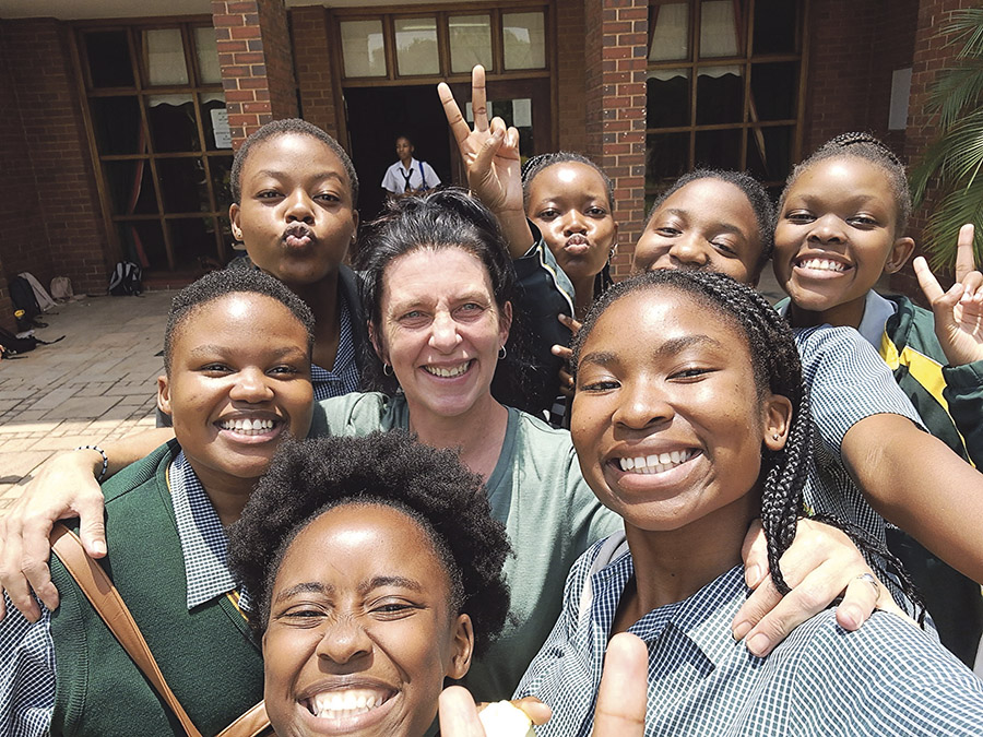 Matrieks klaar met skool | Die Pos