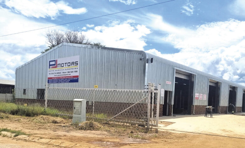 Nuwe tuiste vir PJ Motors | Die Pos