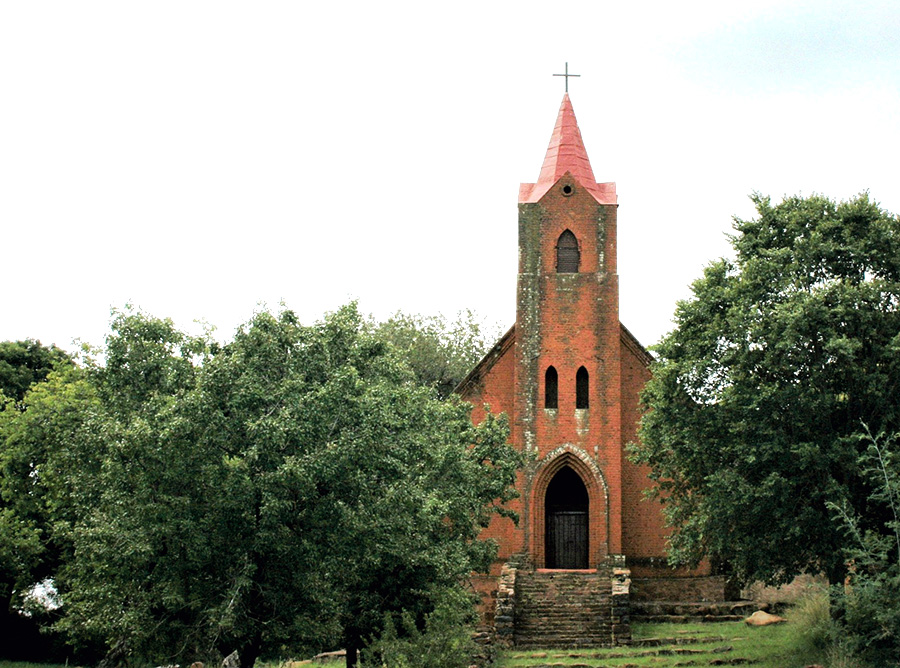 Churches will no longer benefit from free land | Die Pos
