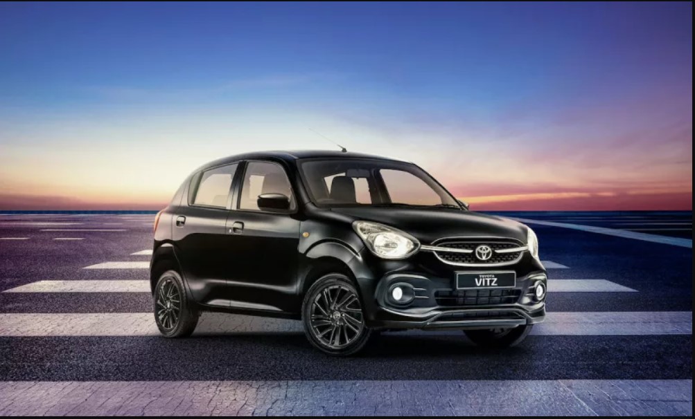 Vitz is now the cheapest Toyota in the market | Die Pos