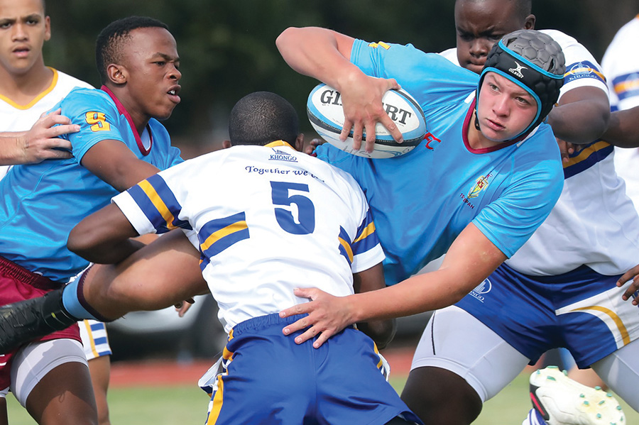 Hansierugby kraai koning! | Die Pos