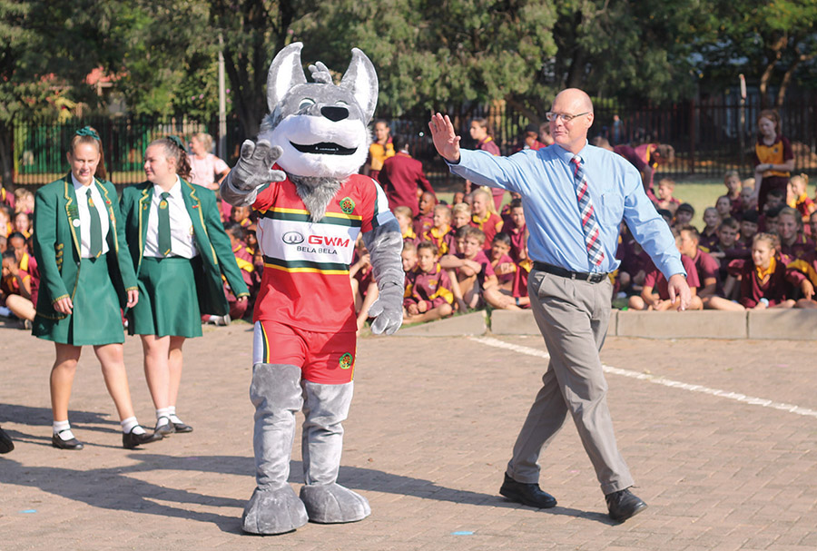 Warries se ‘Tank’ steel harte | Die Pos