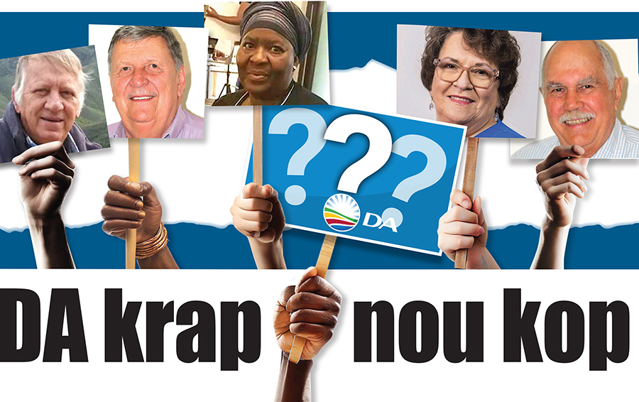DA krap nou kop oor Bela-Bela-leierskap | Die Pos