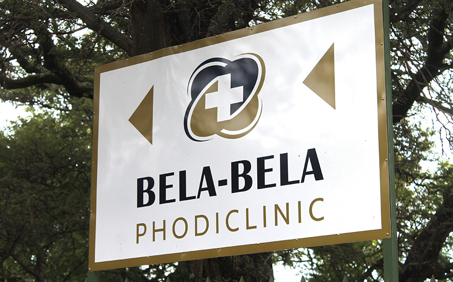 Bela-Bela se Phodi Clinic word glo verkoop | Die Pos