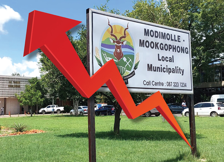 Sharp increase in cost of Modi-municipal services | Die Pos