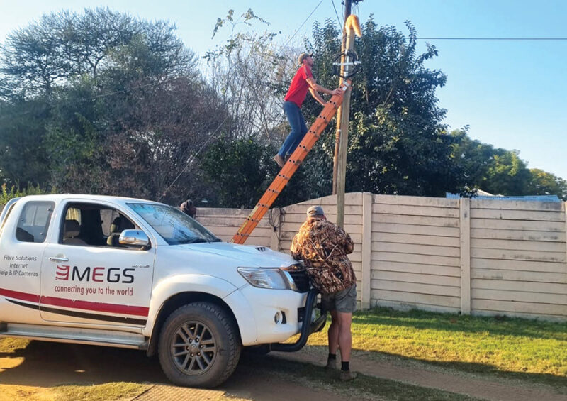 Kieterkat hou sy lyf akrobaat | Die Pos