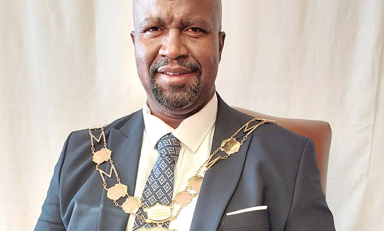 Good day, Mr Mayor | Die Pos