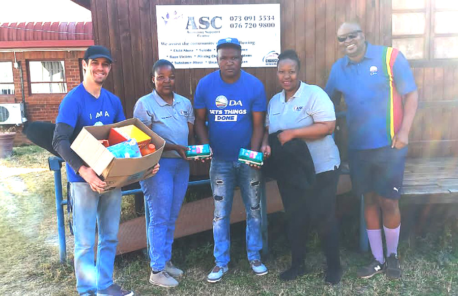 Geite en giere... | Die Pos