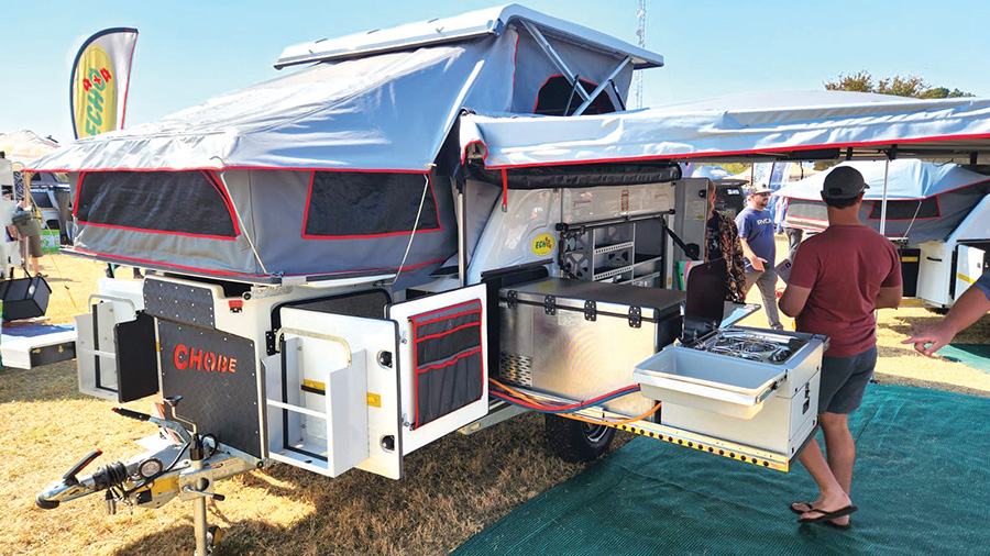 KykNet Buite-ekspo bars uit sy nate! | Die Pos