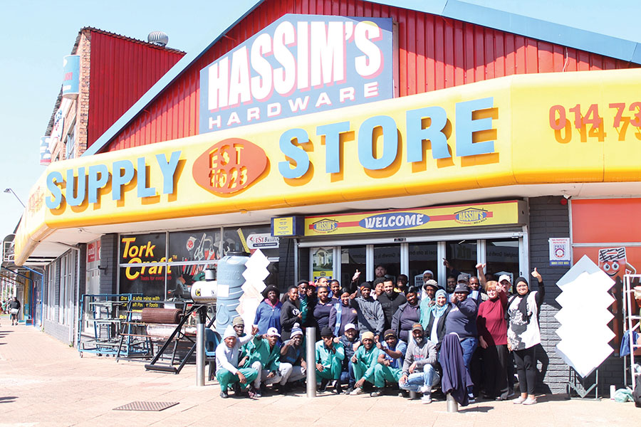 Hassims Supply Store celebrates a full century! | Die Pos