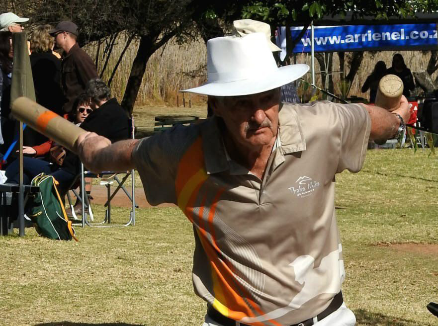 Jukskei-legendes vereer | Die Pos