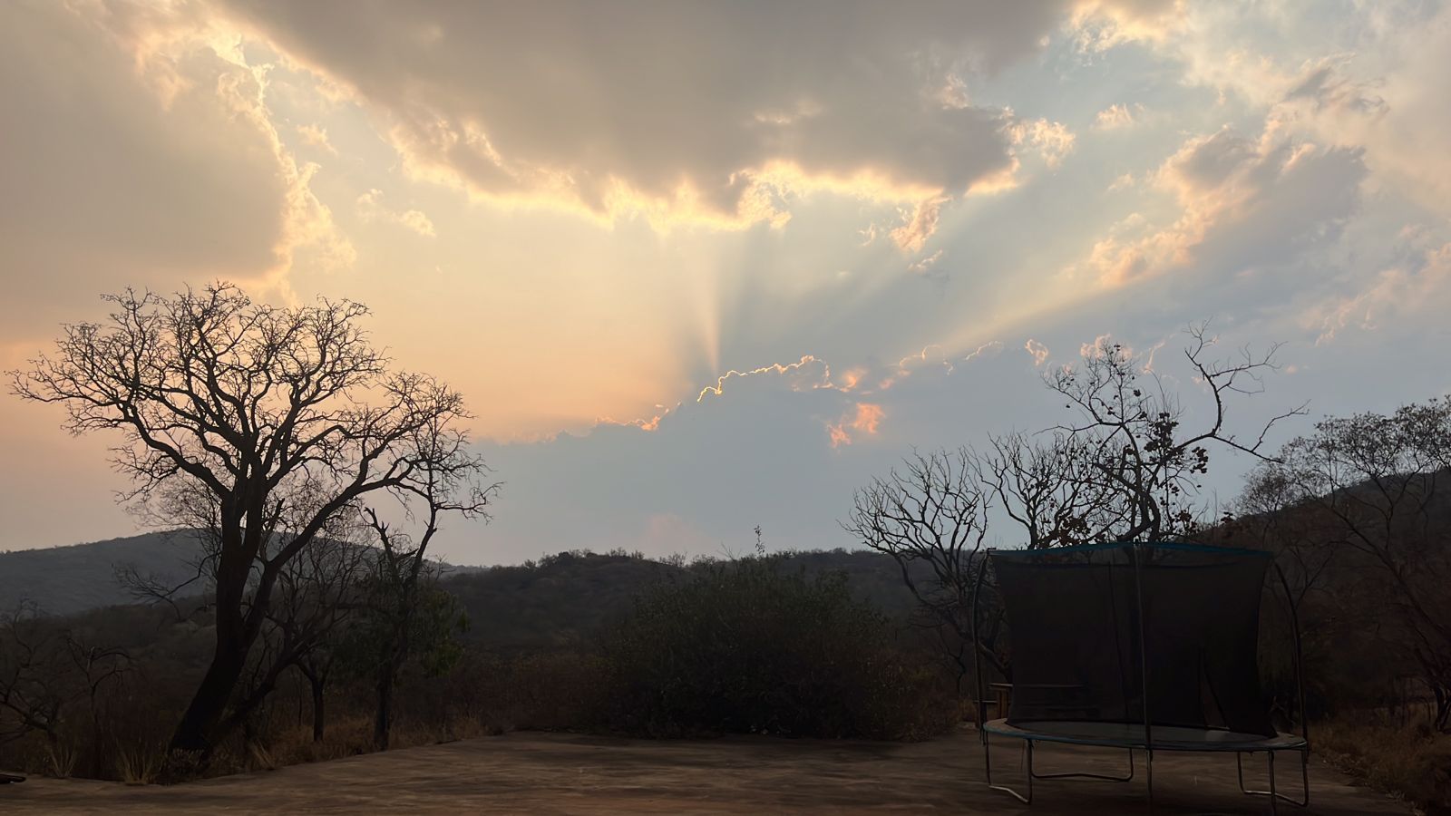 Vlamme getem! | Die Pos