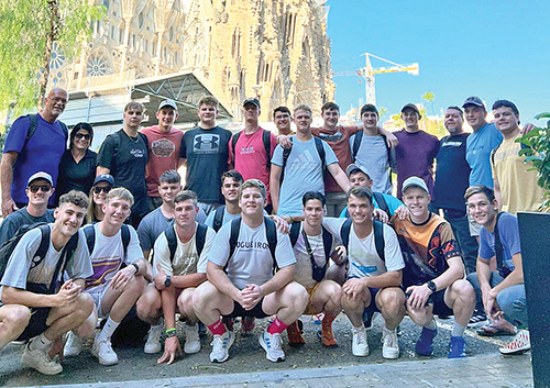 Groot drome wink vir bobaas rugbyspeler | Die Pos