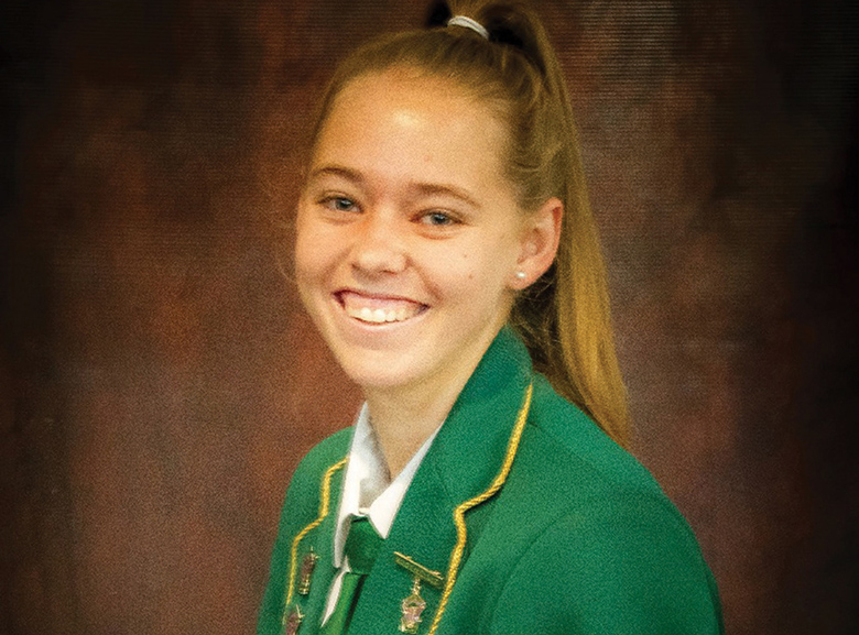 2023 Nylie-matrieks glimlag breed | Die Pos