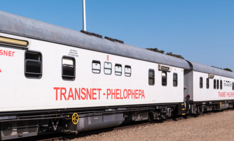 PUBLIC NOTICE:PHELOPHEPHA TRAIN IN PIENAARSRIVIER TRAIN STATION. | Die Pos