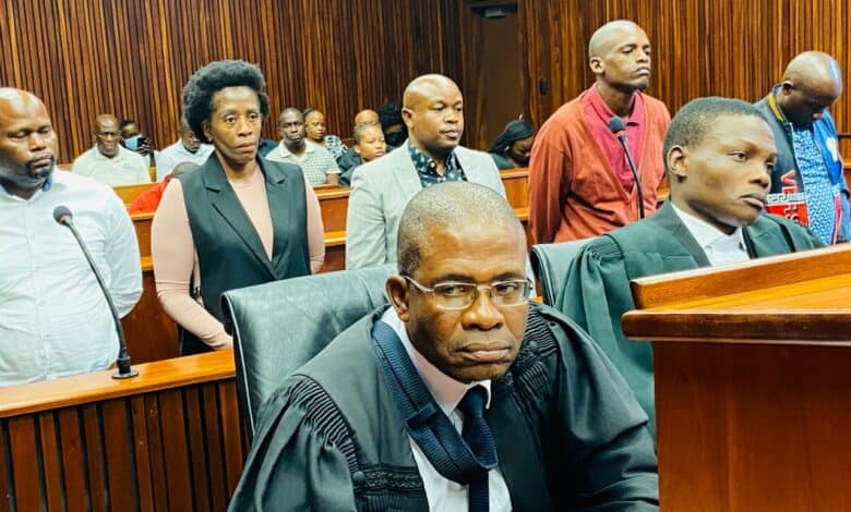 CFO appears in court again | Die Pos