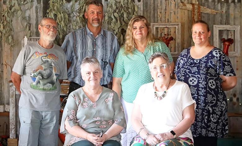 Die Pos-span groet 2024 met Kersete | Die Pos