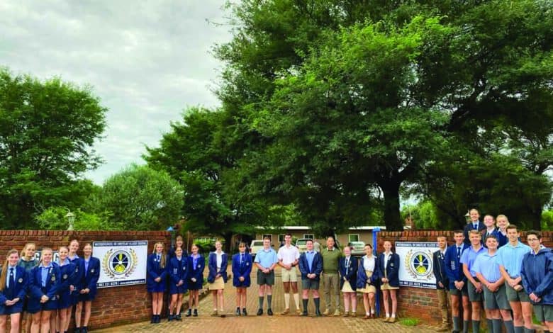 CVO-skool vier dertig jaar | Die Pos