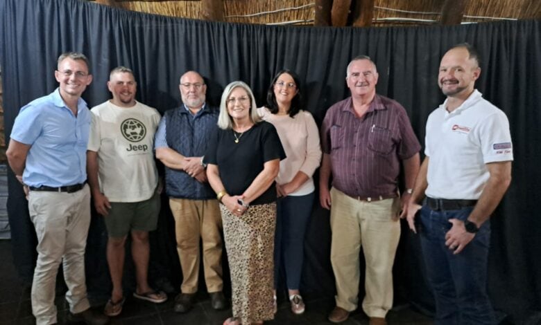 Waterberg-sakekamer verkies nuwe bestuur | Die Pos