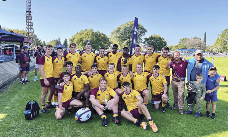 Hansie-sportspanne breëbors na oorwinnings | Die Pos