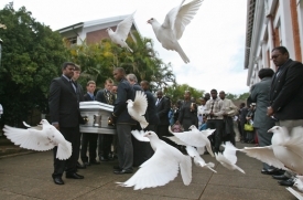 School bids headboy farewell | The Witness