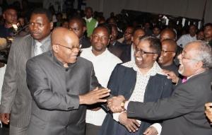 ANC, DA and IFP leaders will all be in KZN today | The Witness