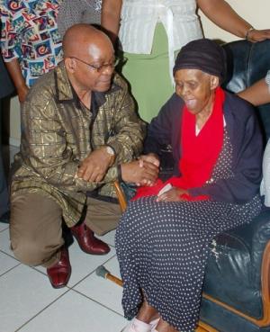 Struggle herione Linah Mabhida dies aged 85 | The Witness