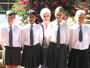 Maths whizzes: Howick prep pupils off to Hong Kong | The Witness