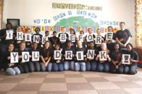 PMB Girls High: thinking about drinking | The Witness