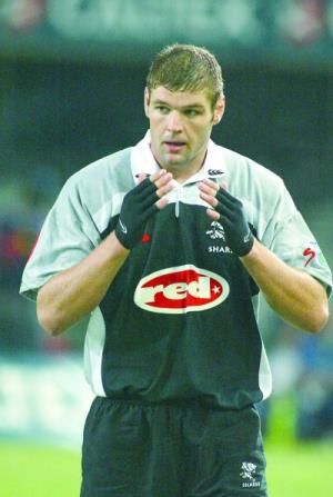 Muller fit for Cheetahs, but Mostert out for tour | The Witness