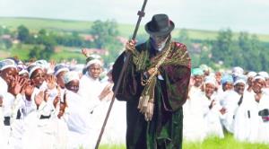 Leader of Shembe Church dies after long illness | The Witness