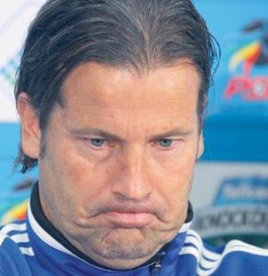 AmaZulu sack coach Roger Palmgren, after dismal season continues | The ...