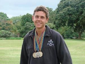 Hilton College pupil crowned SA U19 rowing champ | The Witness
