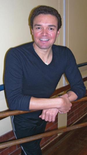 Local-born dancer to host dance workshop | The Witness