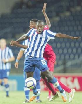Team of Choice’s hitman Malajila secures 1-1 draw with AmaTuks | The ...