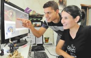 Two Annie Awards: South AFrican animated movie is entered for Oscars in ...