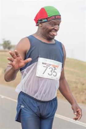 Running for Madiba | The Witness