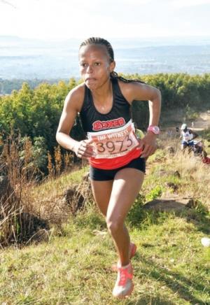 Mlambo, Dlamini win city race | The Witness