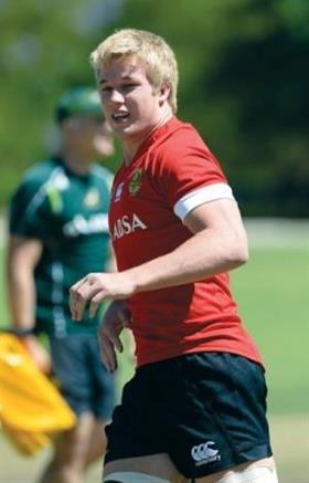 Du Toit hopes to become like his grandpa | The Witness