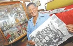 Farewell to fifties soccer star Elijah Ali Nagel | The Witness