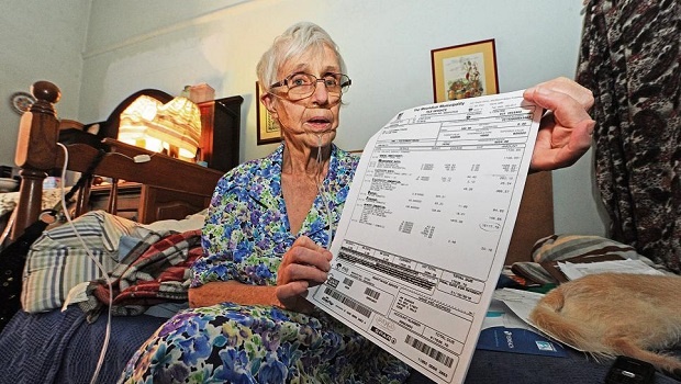 Utility bill shock | The Witness