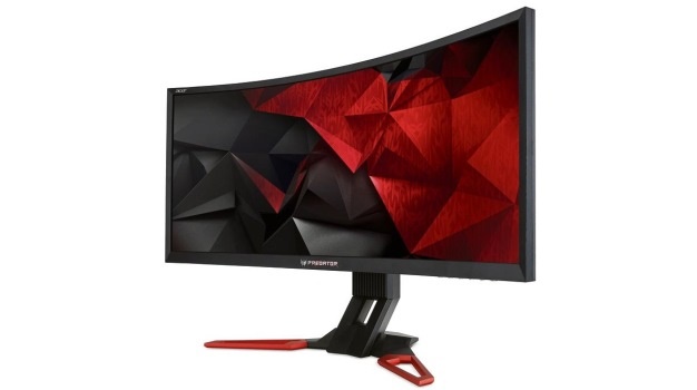 Acer Predator Z35 adds extra gaming dimension | The Witness