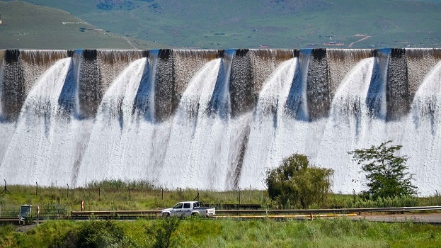 Storm over water levy | The Witness