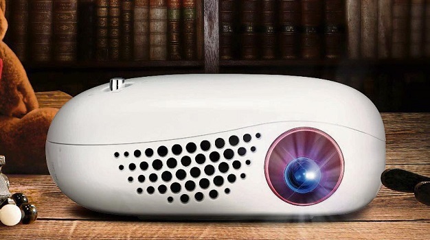Reviewed: LG's super portable 'MiniBeam Nano' projector | The Witness