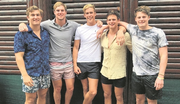 Top achievers thank mentors | The Witness