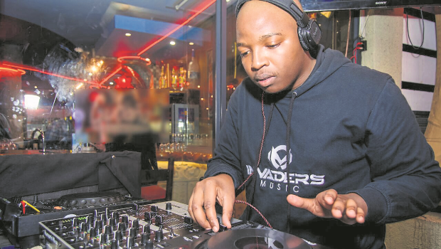 Local DJ making huge waves | The Witness