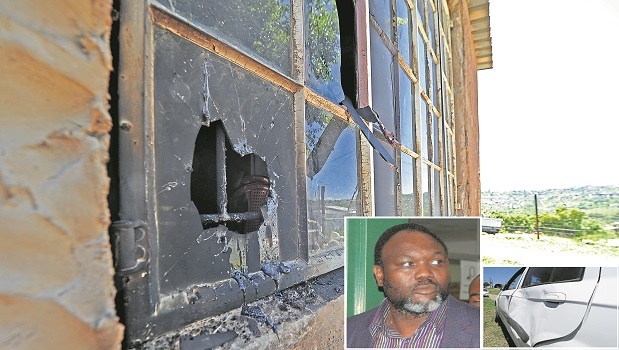 Ex-ANC chair in family feud | The Witness