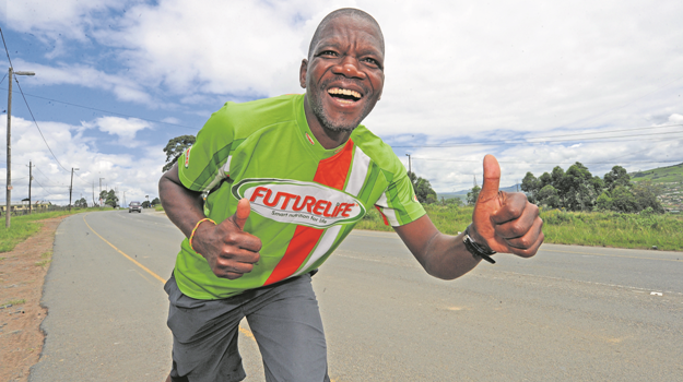 Mtolo’s odd record in city’s marathon | The Witness