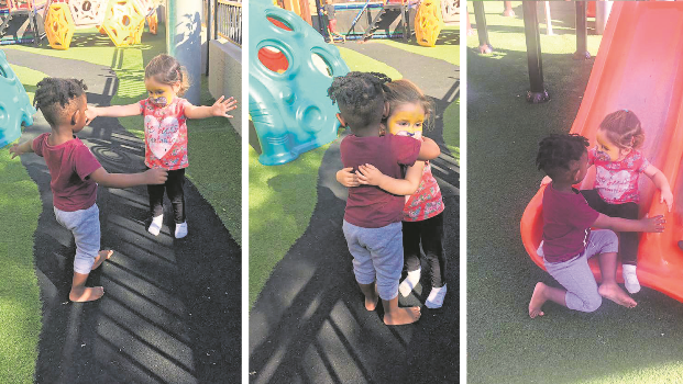 Kids’ fun-filled Spur encounter brings hope | The Witness