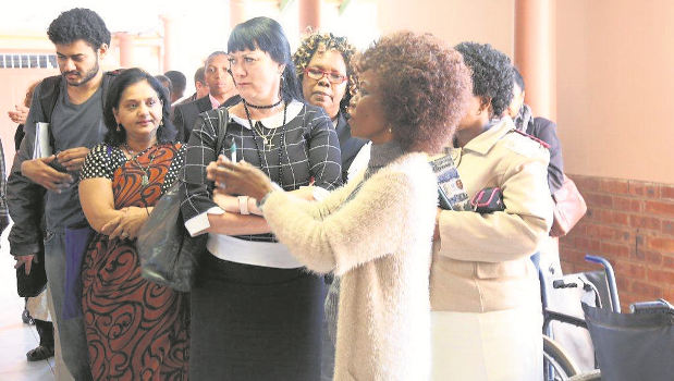 Hospitals may merge | The Witness